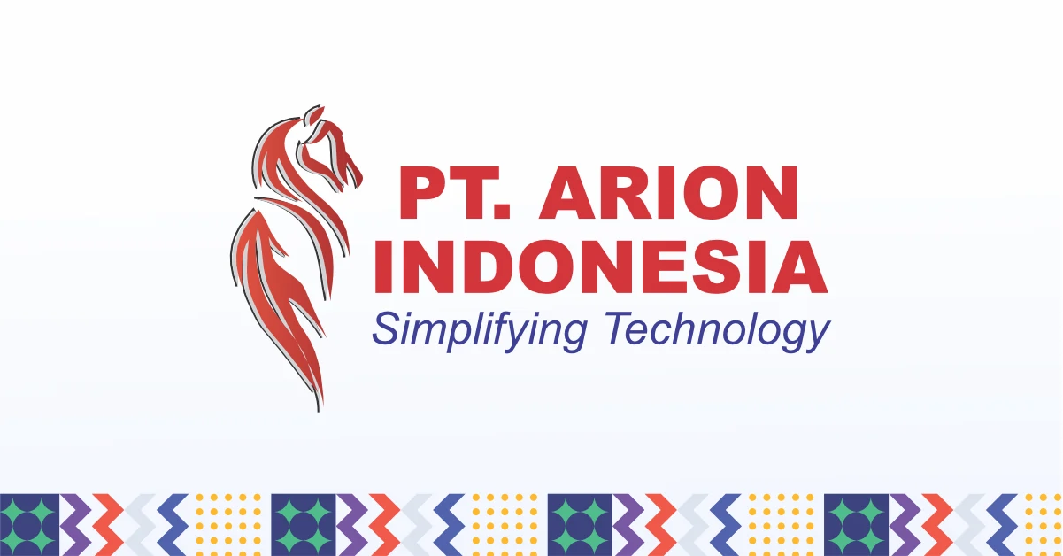 Katalog Produk - PT. ARION INDONESIA